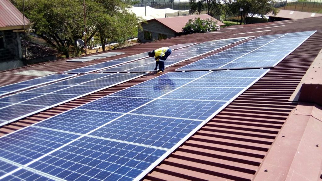 Ariya | Green solar and battery systems in East Africa | bettervest